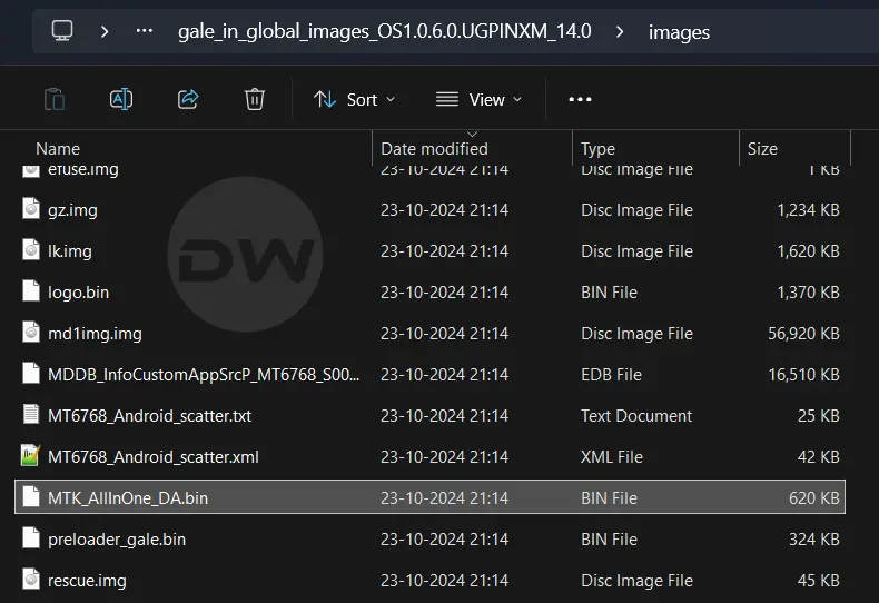 Download Agent, Scatter, Authentication Files in SP Flash Tool? - DroidWin