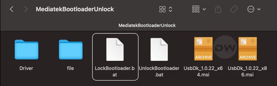Unlock Bootloader on MediaTek Devices using MTKClient - DroidWin