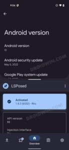 Install Xposed Framework/LSPosed on Android [Upd: Android 15]