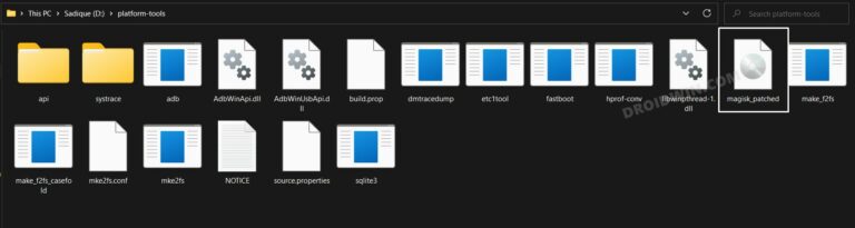 Comment rooter Android 14 via Magisk Patched Boot/Init_Boot - Gamingdeputy France