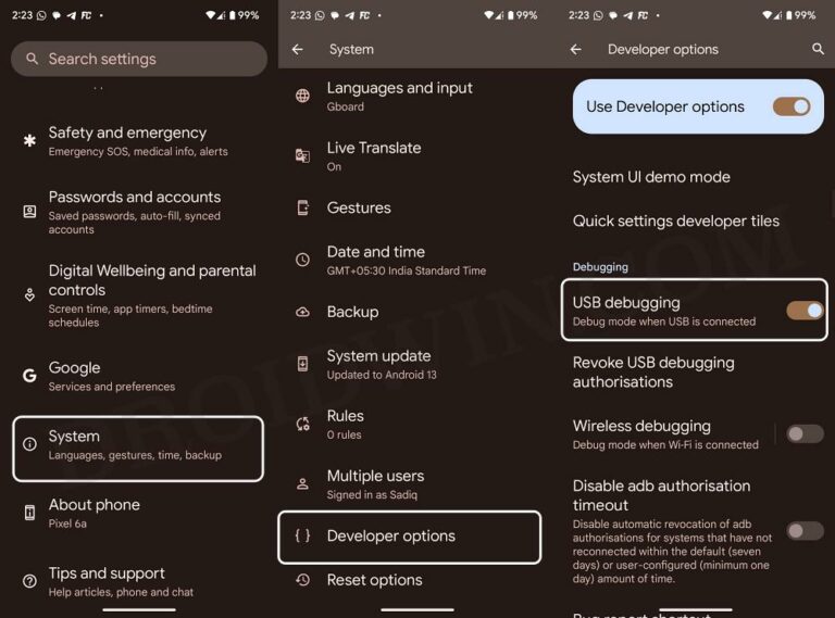 What Is A Nandroid Backup How To Create And Restore It Via Twrp