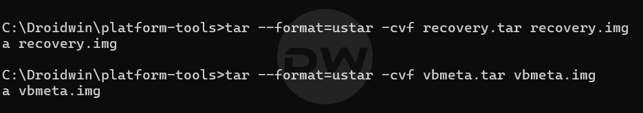 How to Create Odin Flashable Patched Vbmeta for Samsung - DroidWin