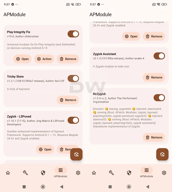 How to Pass Play Integrity in New Android 13+ Checks - DroidWin
