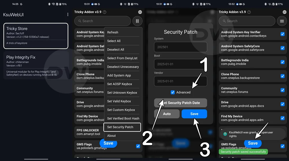 How to Pass Play Integrity in New Android 13+ Checks - DroidWin