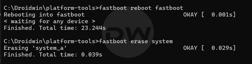 How to Download & Install Android 16 GSI [With & Without TWRP] - DroidWin