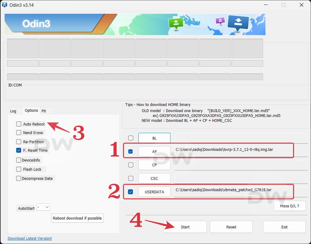 Download & Install Android 16 Custom ROMs on Galaxy A52s 5G - DroidWin