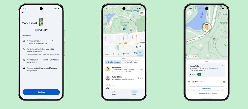 Device Not Working With Google Find Hub: How to Fix - DroidWin