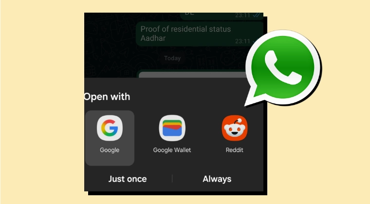 Cannot Open PDFs via WhatsApp: How to Fix - DroidWin