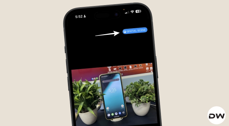 Spatial Scene/Effect Stuck at 0% or Not Working on iOS 26 [Fixed ...