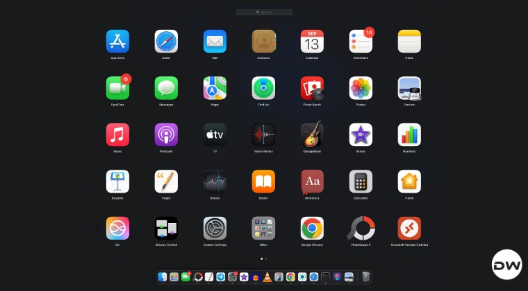 How to Bring Back Launchpad on macOS Tahoe - DroidWin