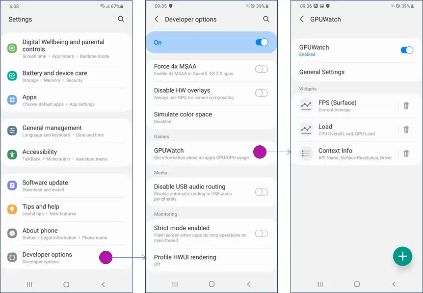 How to Enable Vulkan on Samsung Galaxy Devices [4 Methods] - DroidWin