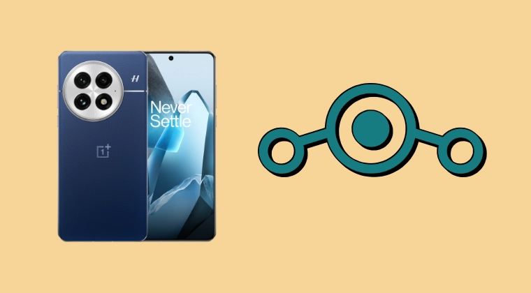 How to Install LineageOS 22 on OnePlus 13 - DroidWin