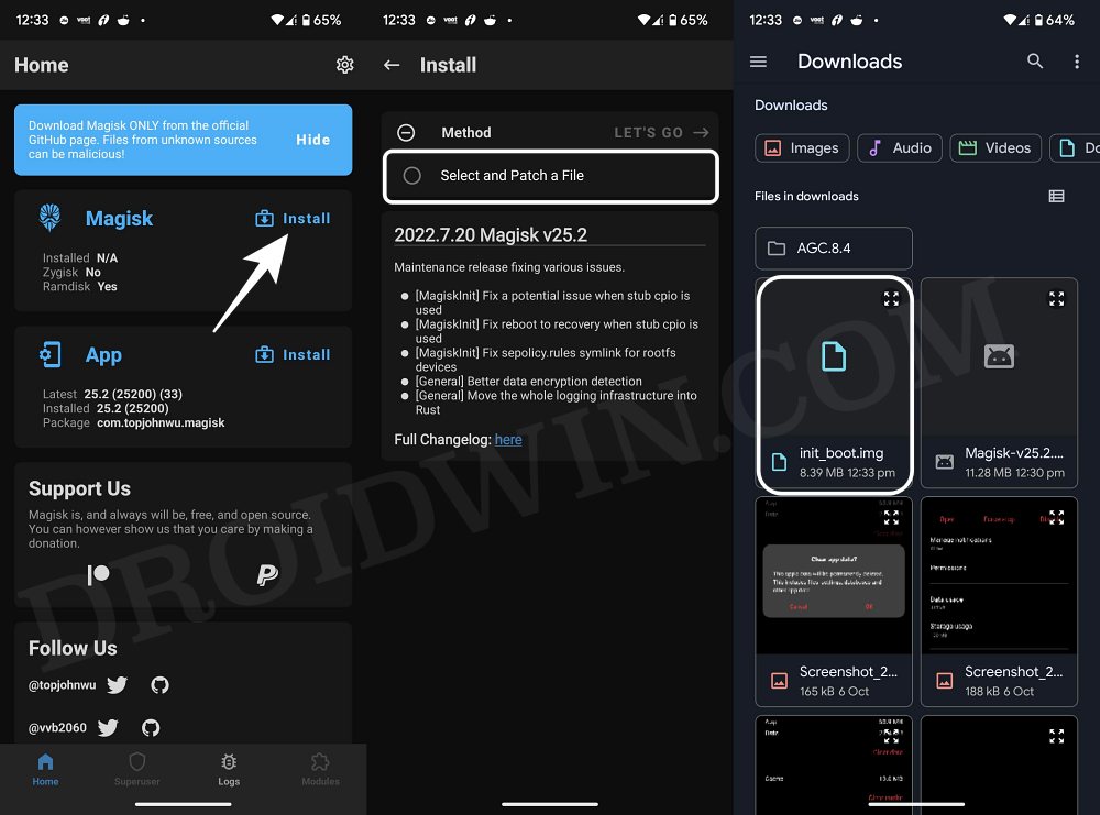 Unlock Bootloader and Root Pixel 10/Pro/XL/Fold - DroidWin