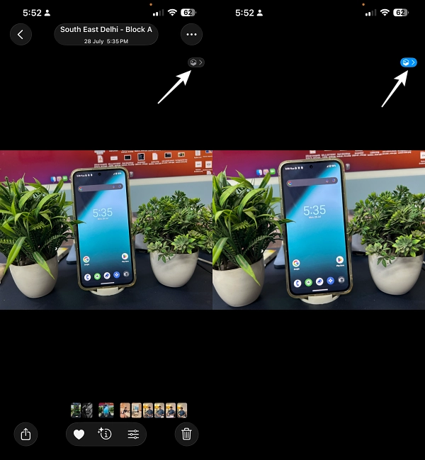 Spatial Scene/Effect Stuck at 0% or Not Working on iOS 26 [Fixed] - DroidWin