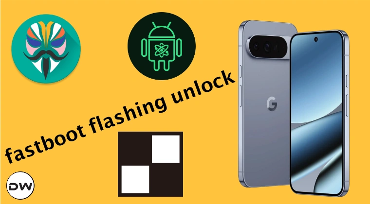 Unlock Bootloader and Root Pixel 10/Pro/XL/Fold - DroidWin