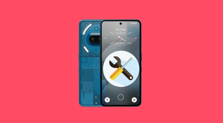 How to Unbrick Nothing Phone 3A/Pro via EDL Mode - DroidWin