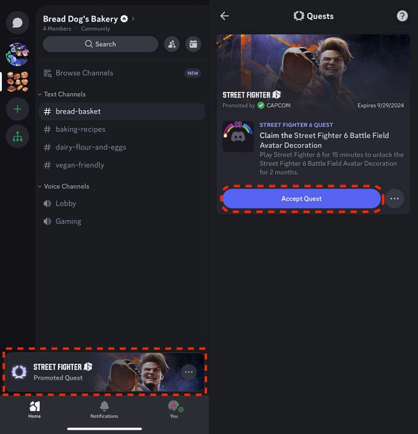 Easily Complete Recent Discord Quest Using This Hack - DroidWin