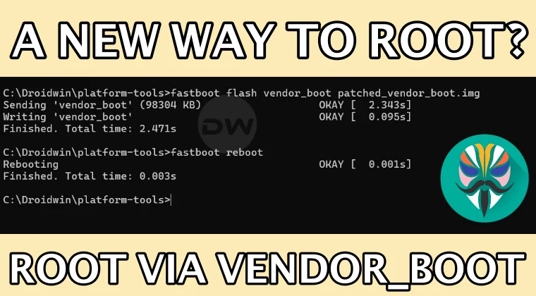 How to Flash Stock Firmware via Fastboot Commands - DroidWin