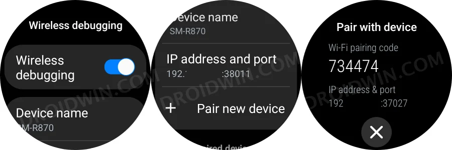 Try these Luxury Watch Faces for your Smart Watch! - DroidWin