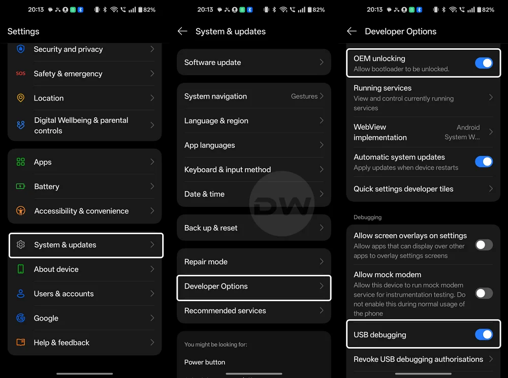 How to Flash Fastboot ROM on OnePlus 15 - DroidWin