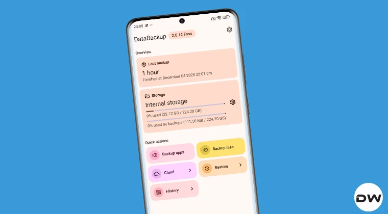 DroidWin - Everything about Android and Windows!
