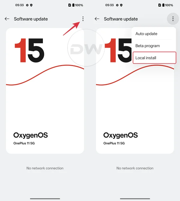 OnePlus Android 16 Anti Rollback is Here! - DroidWin