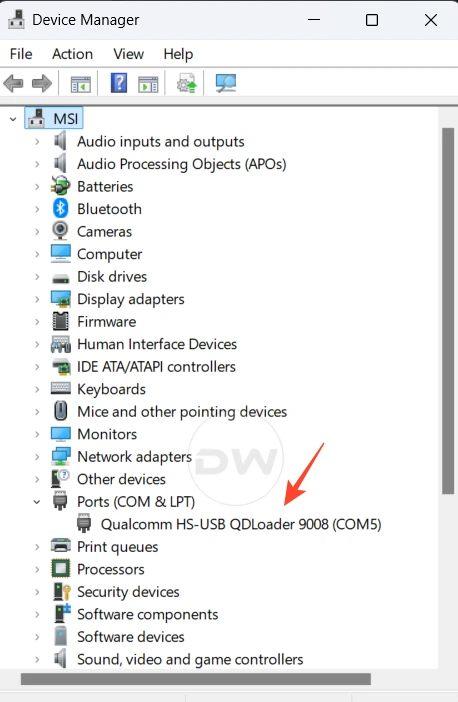 Fix Oplus EDL Tool Failed to Send Programmer/Failed to Configure - DroidWin