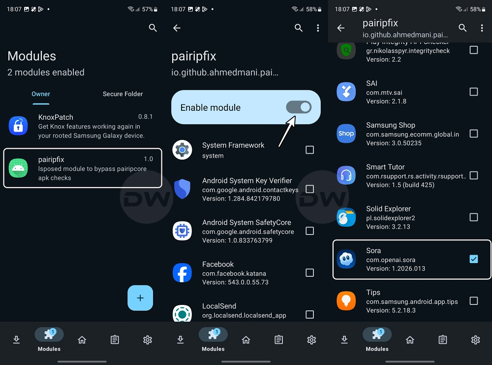 Fix Get this App From Play Store | Bypass pairip Checks - DroidWin